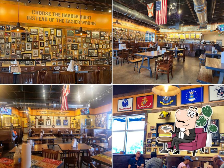 MISSION BBQ, Port Saint Lucie - Restaurant menu, prices and reviews