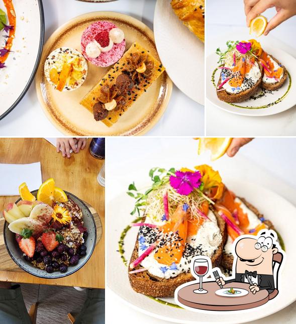 Mama-P Wholefoods in Charlestown - Restaurant reviews
