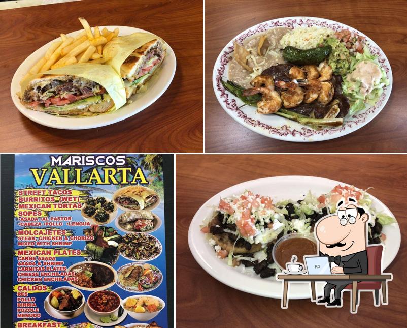 Mariscos Vallarta in West Covina - Restaurant reviews