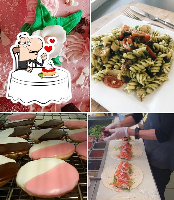 Martin's Bakery Ballina, Ballina - Restaurant menu, prices and reviews