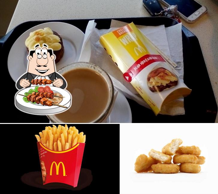 McDonald's Goodna, Goodna - Restaurant menu, prices and reviews