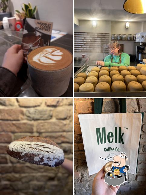 Melk Coffee Co., Sidcup - Restaurant menu, prices and reviews