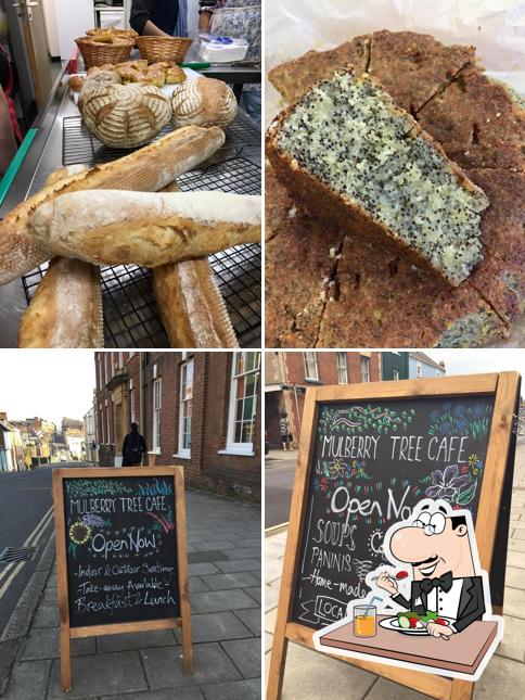 Mulberry Tree Cafe in Exeter - Restaurant reviews