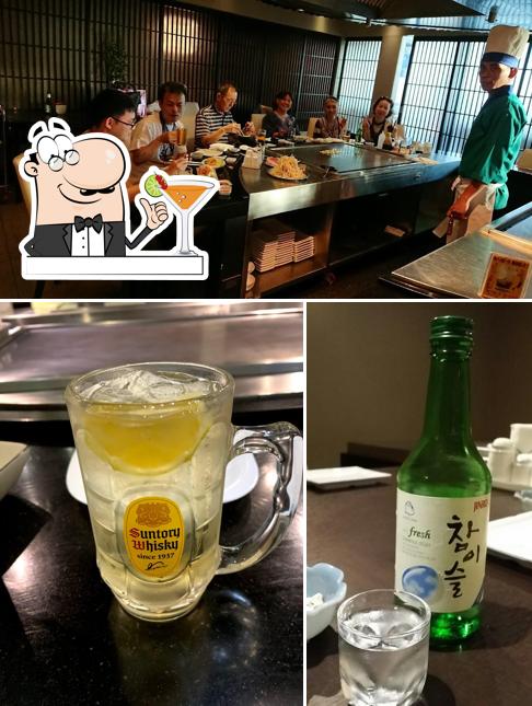 Nonki Teppanyaki Japanese Restaurant, Mandaue City, J Centre Bldg ...
