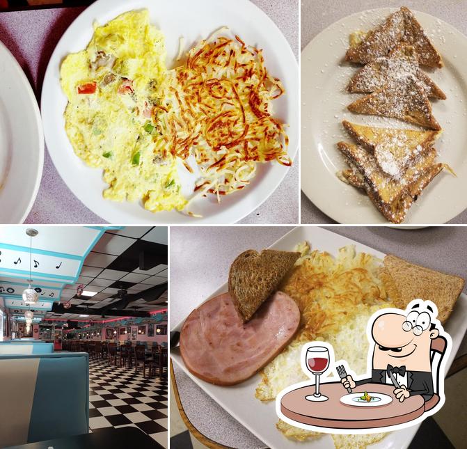 Old Time Diner, Leesburg - Restaurant menu, prices and reviews