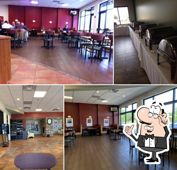 Perk Cup Café in Berea - Restaurant menu and reviews