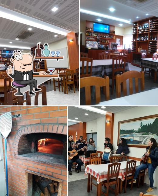 Pizzaria Papo Seco, Lda., Tábua - Restaurant reviews