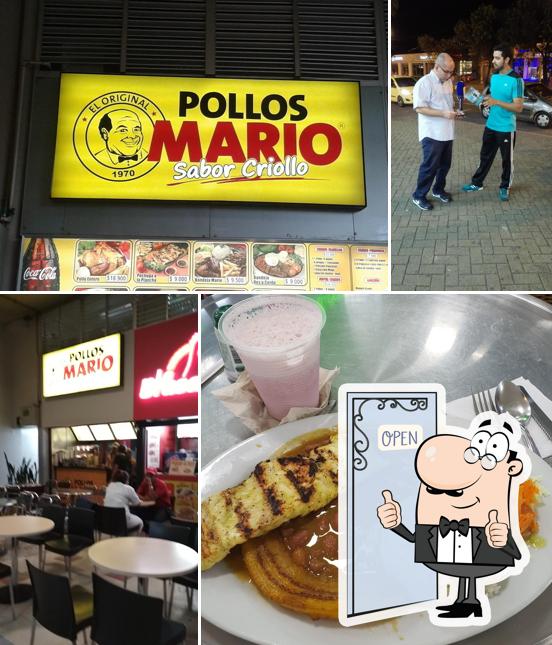 Pollos Mario Poblado - Menú del restaurante, precios y reseñas