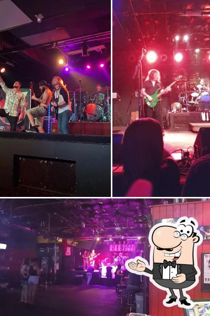 BFE Rock Club in Houston - Restaurant reviews