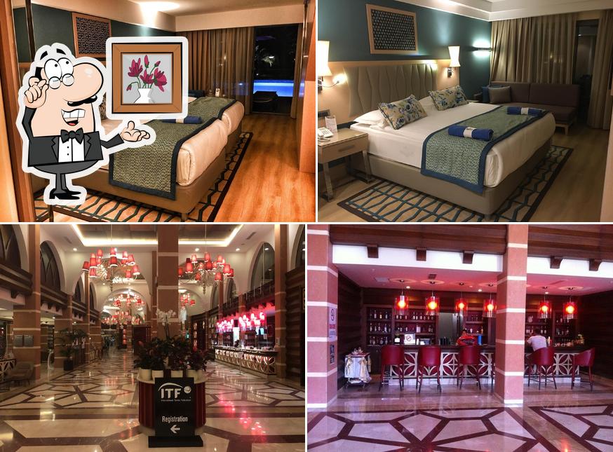 Club MEGA Saray, Turquía - Restaurant reviews