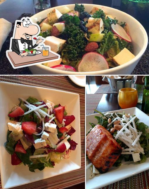 District American Kitchen and Wine Bar in Phoenix - Restaurant menu and ...