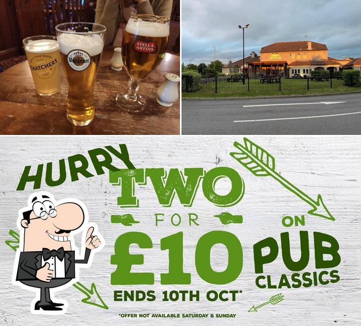 Haywain, Quedgeley - Restaurant menu, prices and reviews