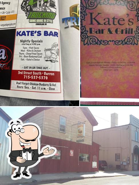 Kate's Bar, Barron - Restaurant menu, prices and reviews