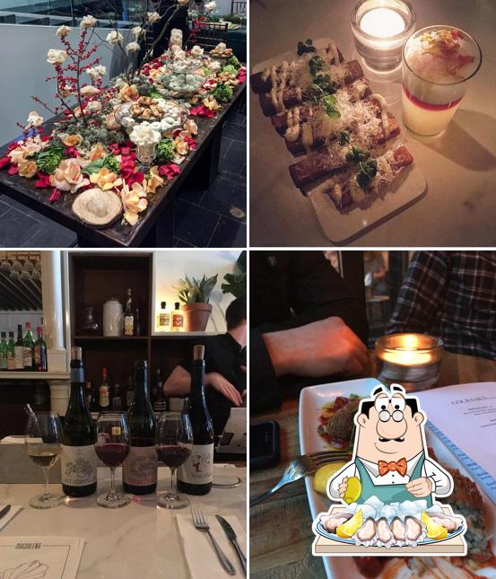 Magdalena in Montréal - Restaurant menu and reviews
