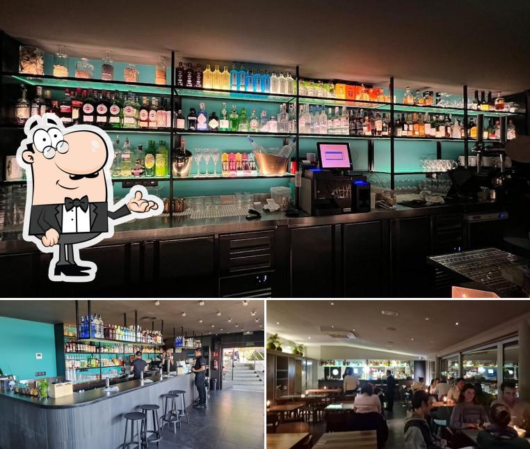 Mirablau, Barcelona - Menú del restaurante, precios y reseñas