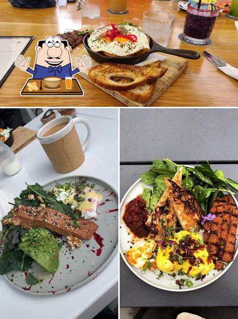 Outpost Kitchen at South Coast, 3420 Bristol St in Costa Mesa ...