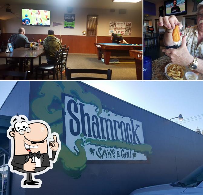 Shamrock Spirits & Grill in Longview - Restaurant reviews