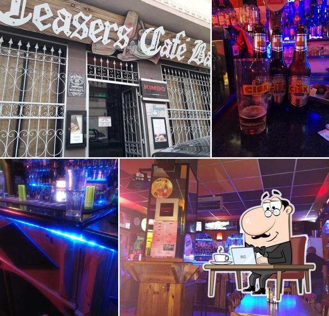 Teasers Cafe Bar, Hamrun - Restaurant menu, prices and reviews