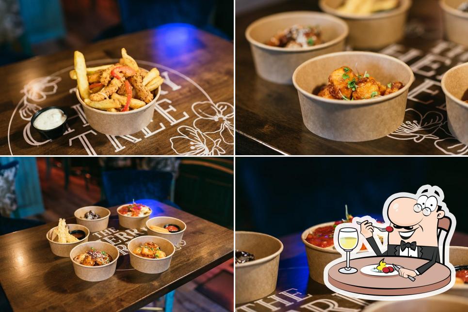 The Cherry Tree Bar, Cookstown - Restaurant menu, prices and reviews