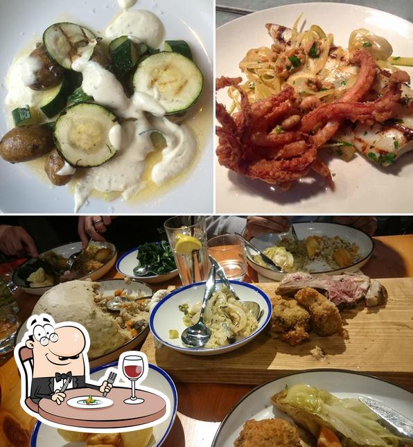 The Globe Tavern, London - Restaurant menu, prices and reviews