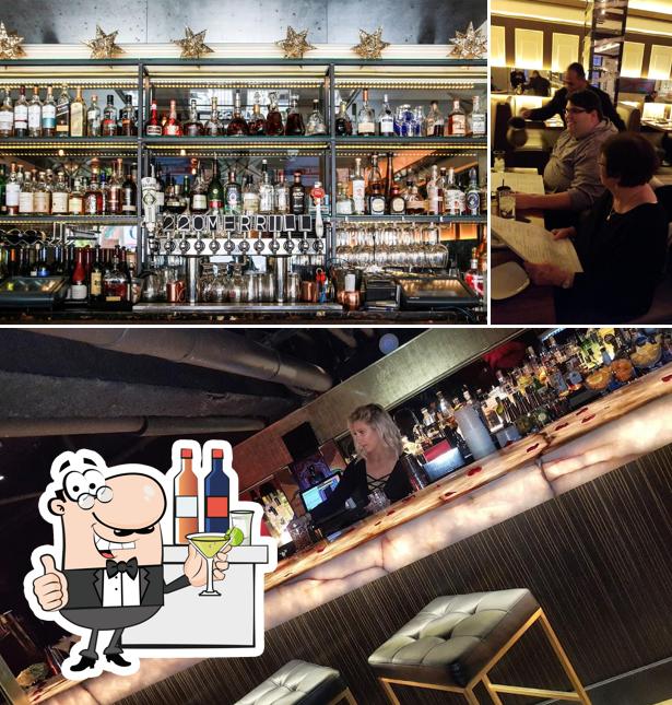 220 Merrill in Birmingham - Restaurant menu and reviews
