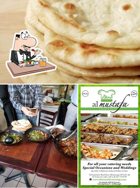 Al Mustafa Catering in Mississauga - Restaurant menu and reviews