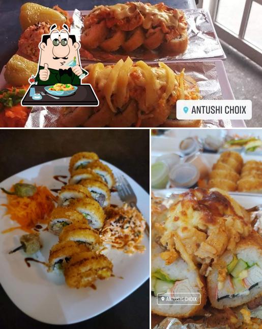 Antushi Choix restaurant, Choix - Restaurant reviews