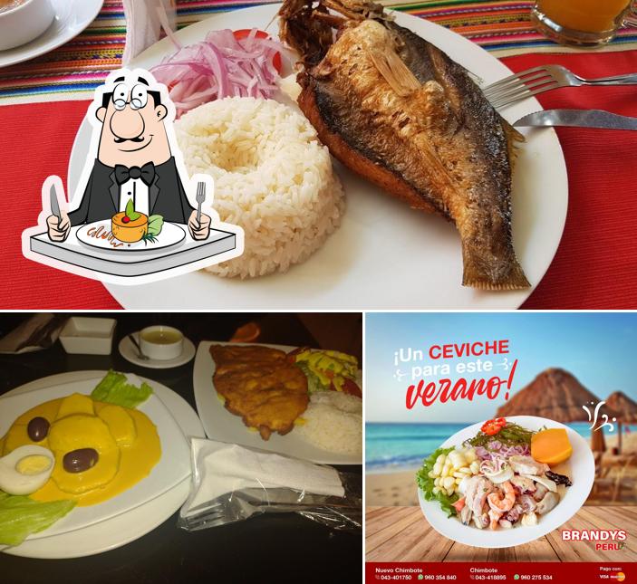 BRANDYS PERU, Chimbote - Restaurant menu, prices and reviews