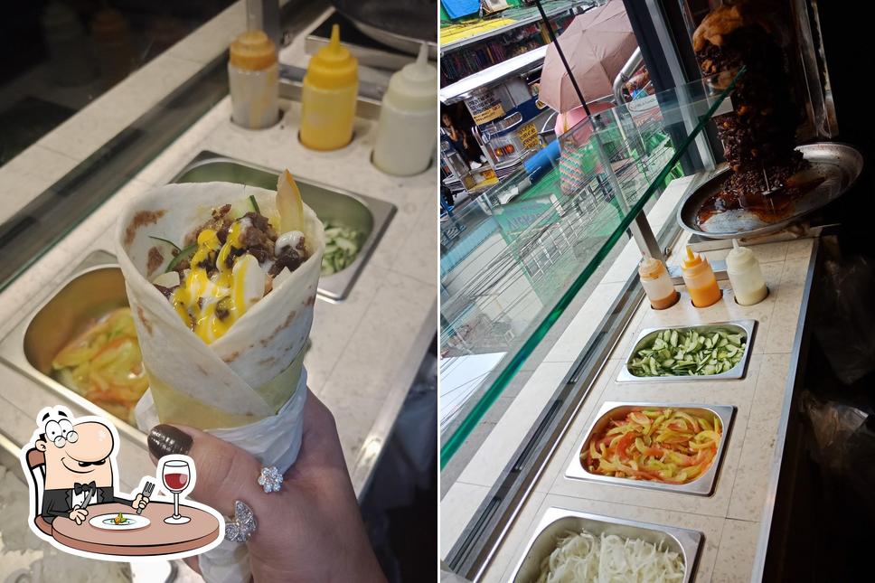 Bababi Shawarma restaurant, Quezon City, 5 Susano Rd - Restaurant reviews