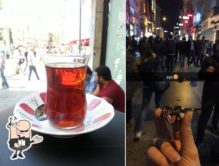 Beyoglu Cikolatasi Nostalji, Turquía - Restaurant reviews