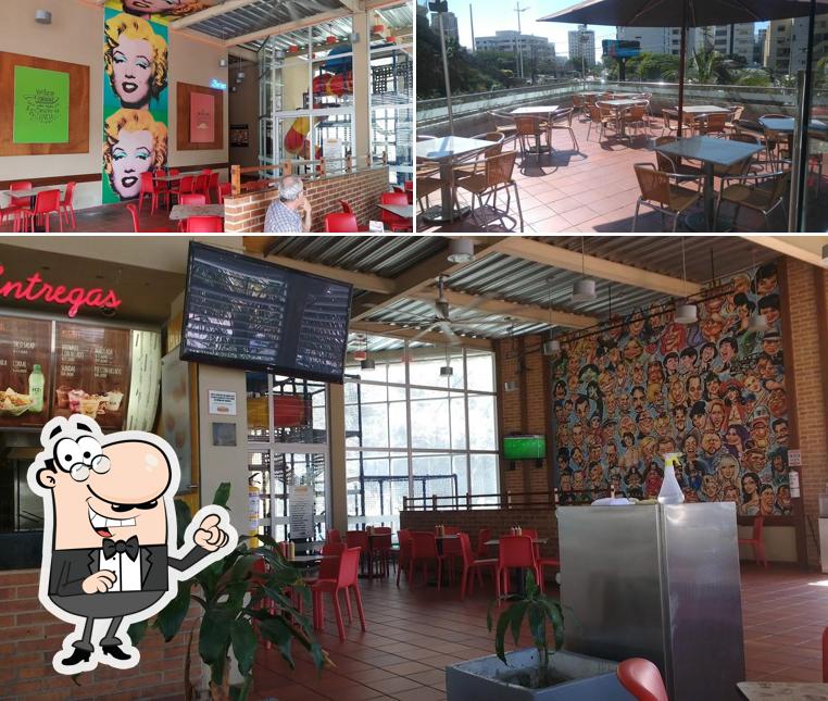 Big Bang Food 22 restaurant, Colombia, Cra. 4 ##9-41 - Restaurant reviews