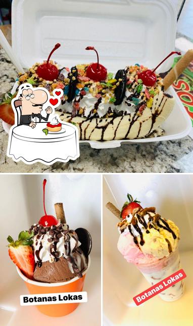 Botanas Lokas in Arlington, Arlington - Restaurant menu, prices and reviews