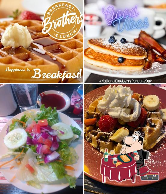 Brothers Breakfast & Lunch, Merrillville - Restaurant menu, prices and ...