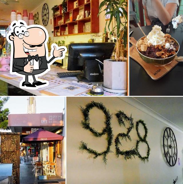 Cafe 928 in Southport - Restaurant menu and reviews
