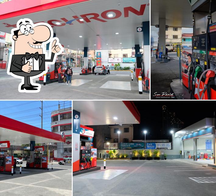 Caltex Guadalupe, Makati - Restaurant menu, prices and reviews