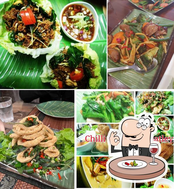 Chili Man Thai, Oatley - Restaurant menu, prices and reviews