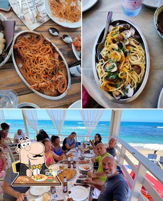 Chiosco La Rena - Anna Lina - Restaurant menu, prices and reviews