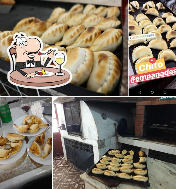 La Casa De La Empanada (Chito), Termas de Río Hondo - Menú del ...