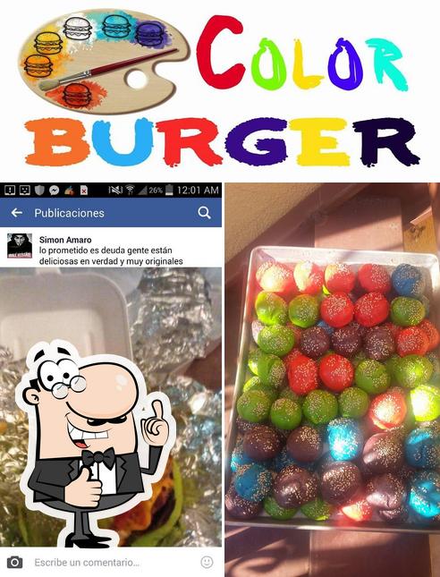 Restaurante Color Burguer's, Ciudad Juarez - Opiniones del restaurante
