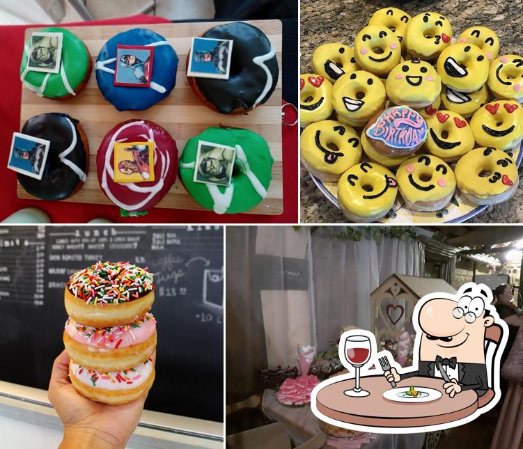 Donut Worry Pta, Akasia - Restaurant menu, prices and reviews