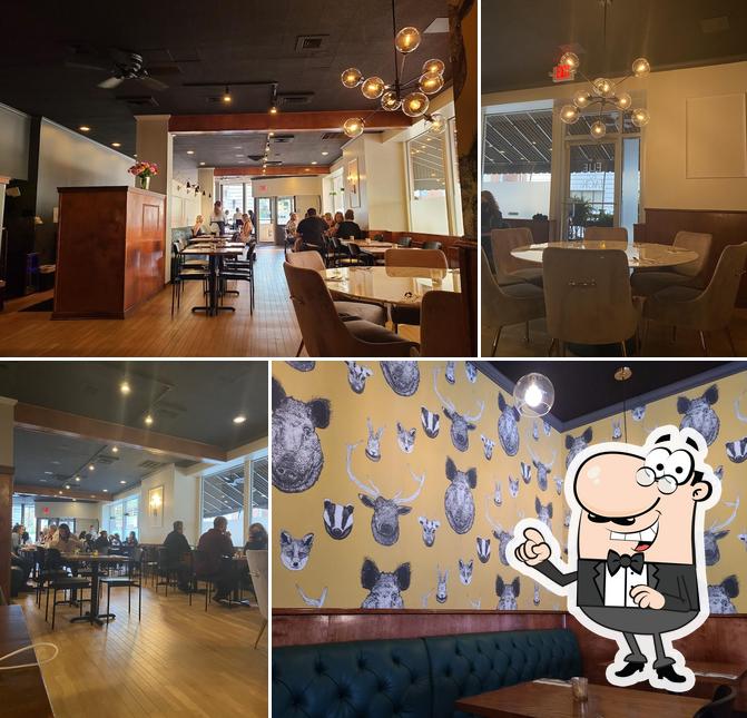 Elle & Jack's in Wheeling - Restaurant menu and reviews