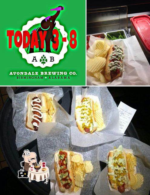 Ferocious Dogs, Birmingham - Restaurant menu, prices and reviews