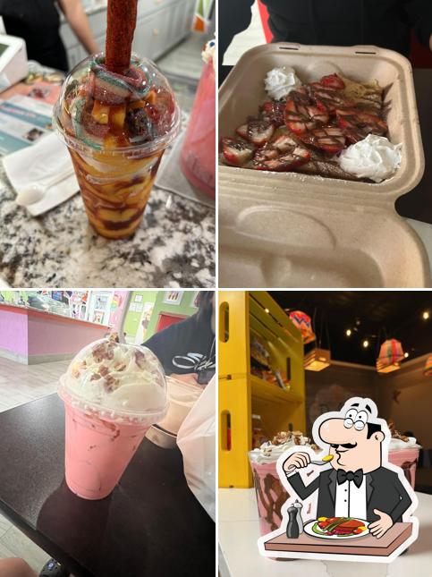 Fruti Nieves in Humble - Restaurant menu and reviews