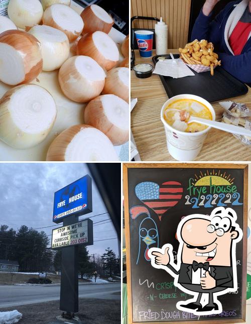 Frye House, Farmingdale - Restaurant menu, prices and reviews