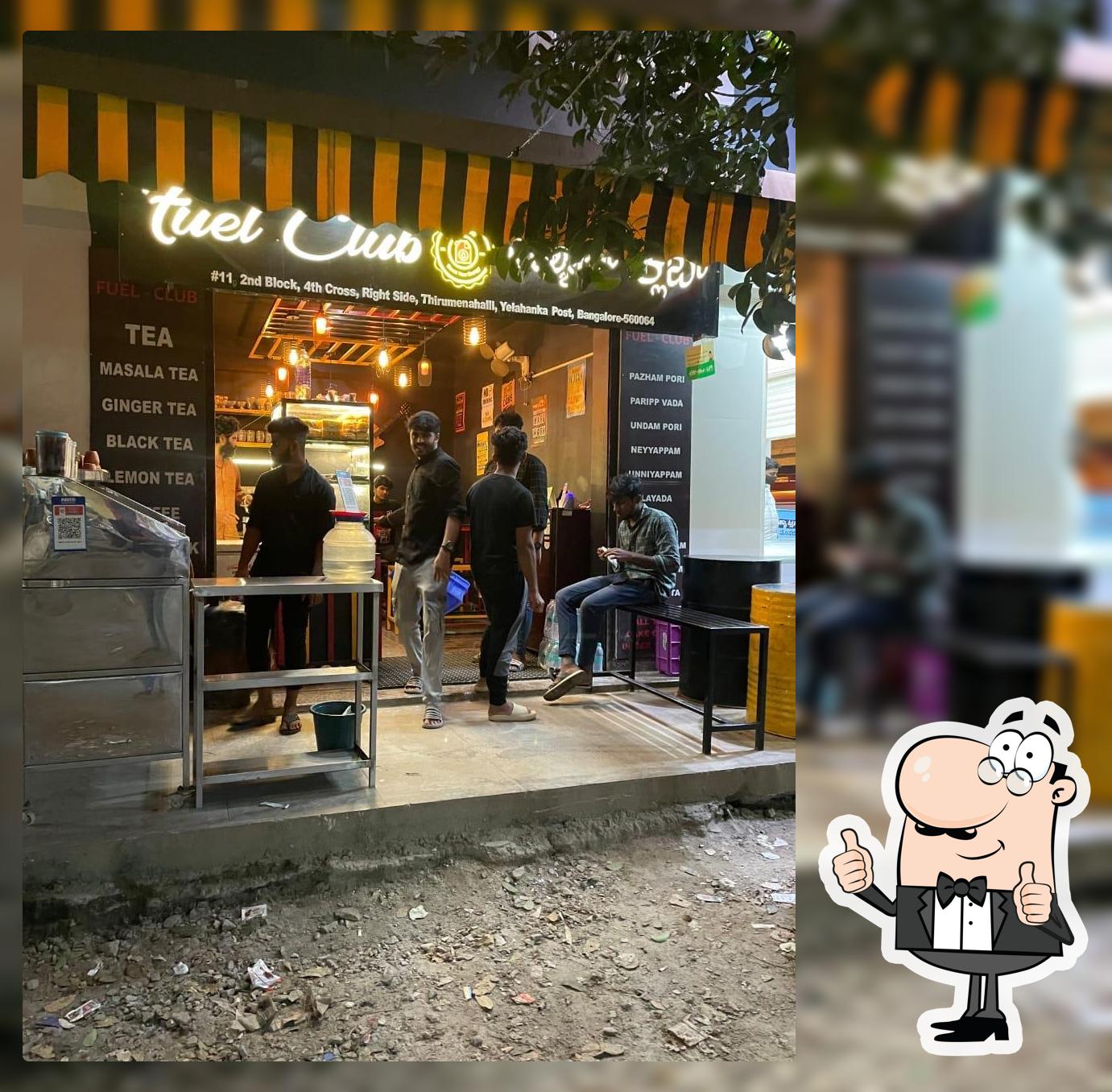 Fuel club, Bengaluru, Thirumenahalli Main Rd - Restaurant reviews