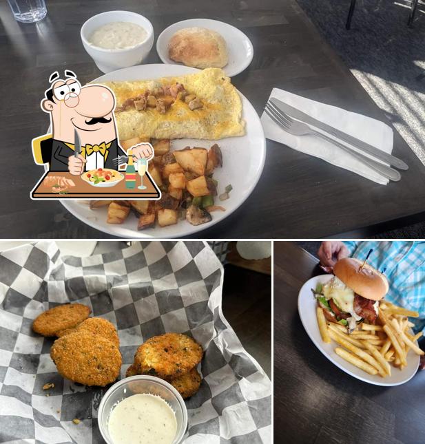 Gonzo's breakfast House, Yreka - Restaurant menu, prices and reviews
