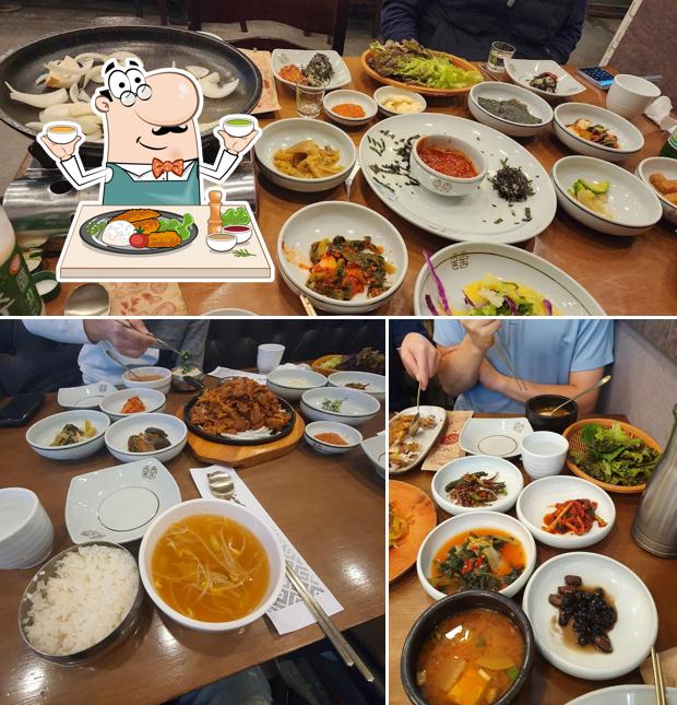 Han-Ul restaurant, Seongnam-si, Geumgok-dong - Restaurant reviews