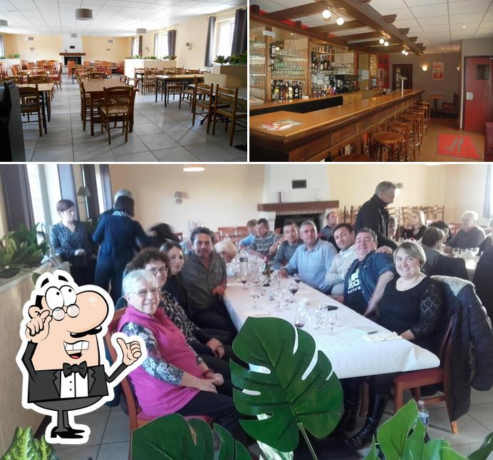 Hostellerie du Mené pub & bar, Plémet - Restaurant reviews