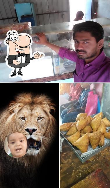 Hotel Sima tea & fast food center, Kingaon - Restaurant reviews