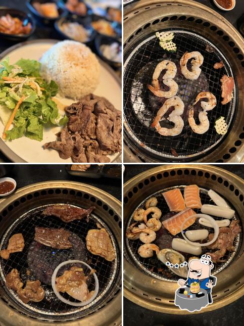 Korean Grill House Spadina, Toronto - Restaurant menu, prices and reviews